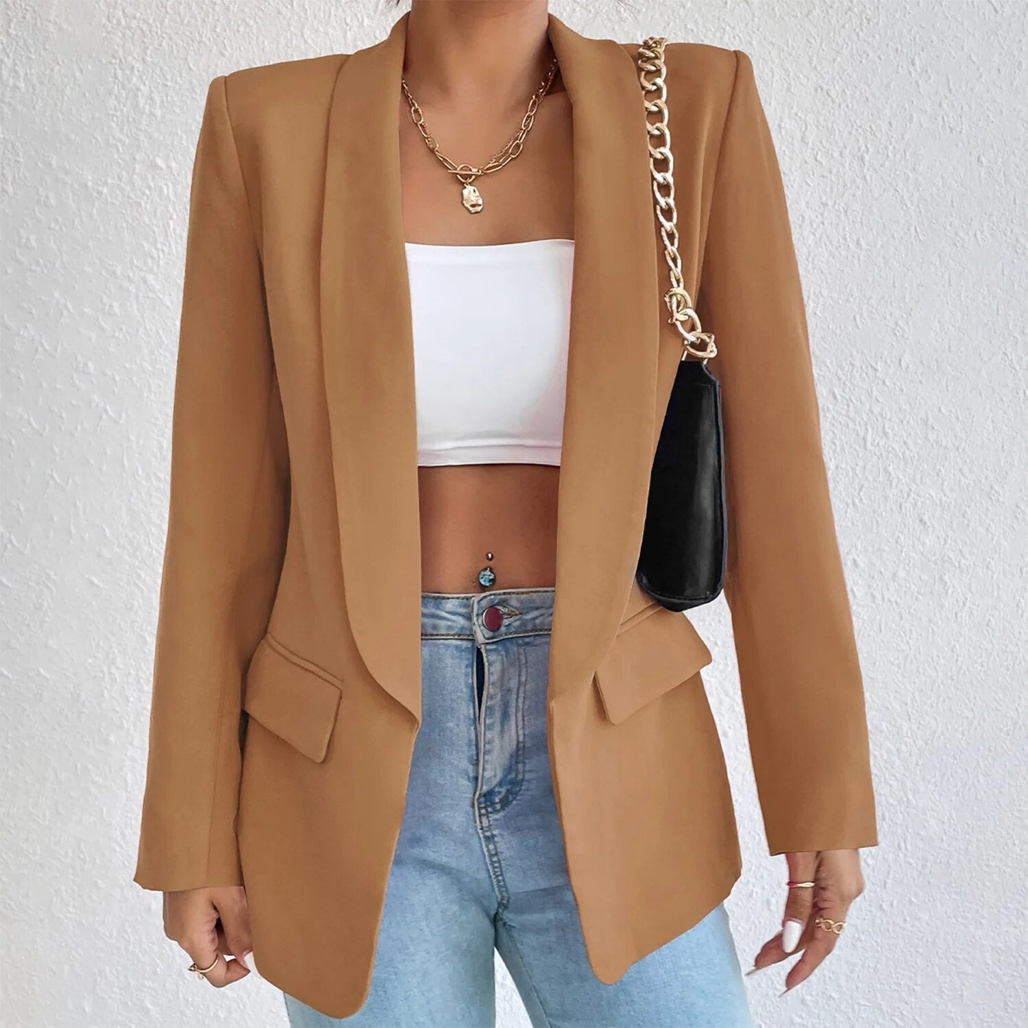 Alena - Comfy Blazer – MOOD Melbourne