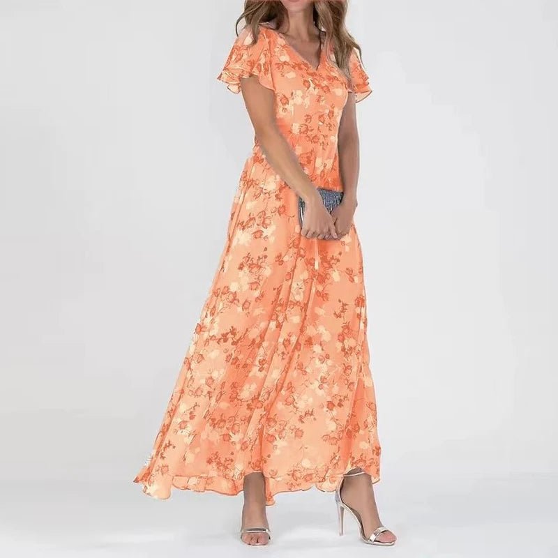 Vivica | Glamorous Tummy-Cover Dress – MOOD Melbourne